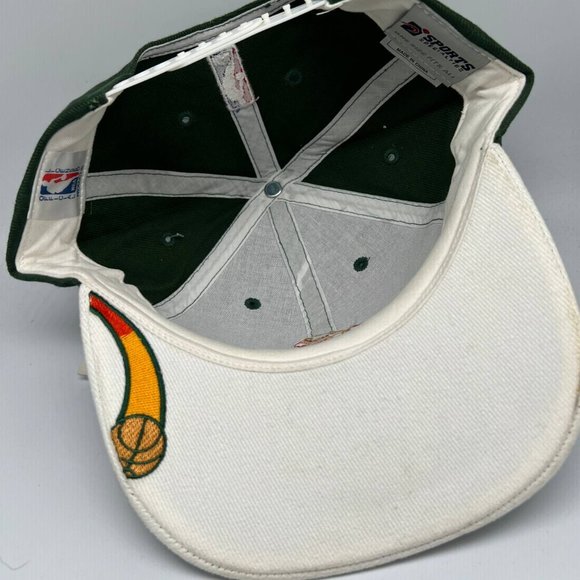 sports specialties | Accessories | Vintage Seattle Supersonics Nba ...